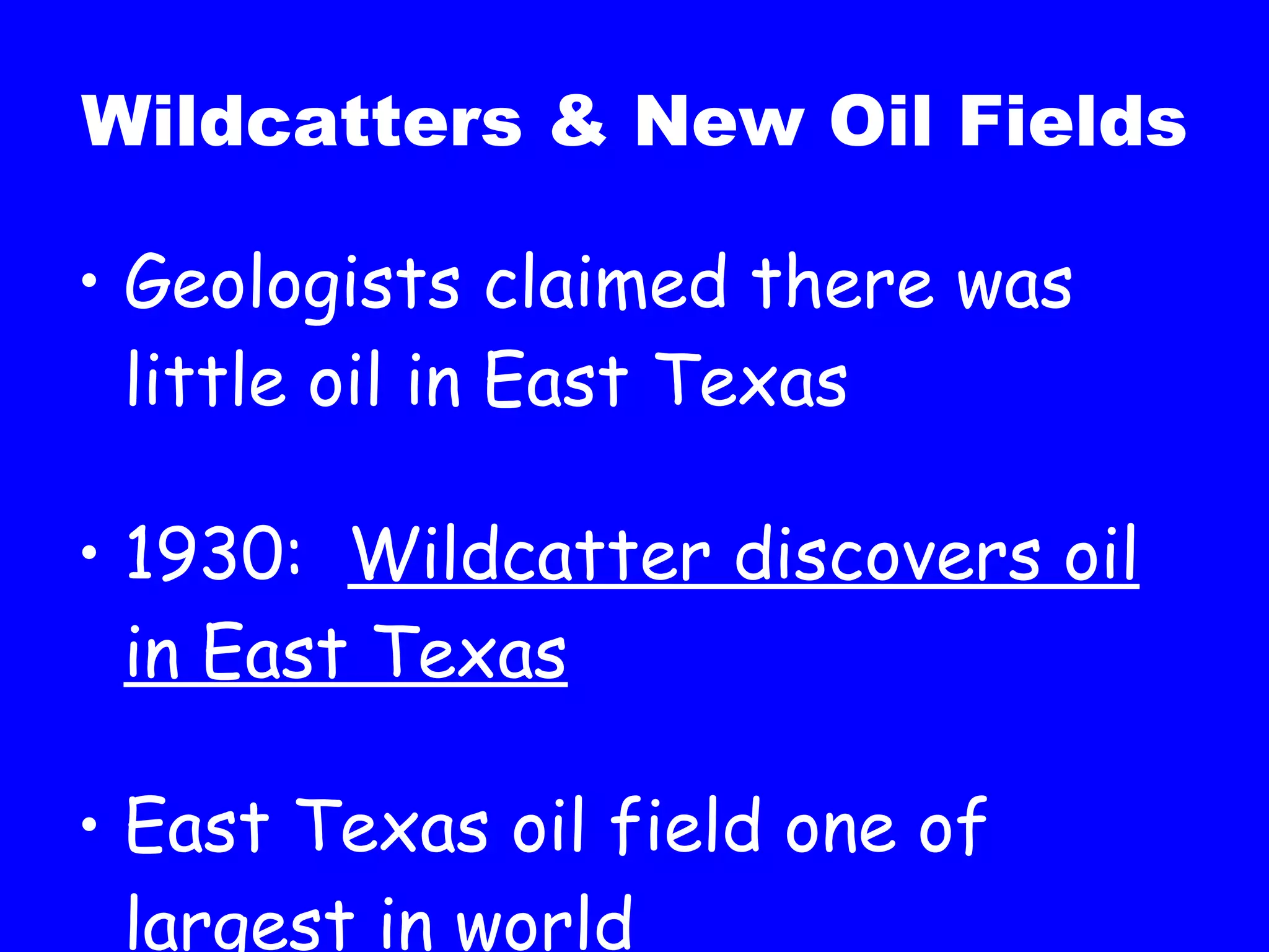 TX History Ch 23.2 | PPT