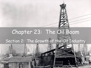 TX History Ch 23.2 | PPT
