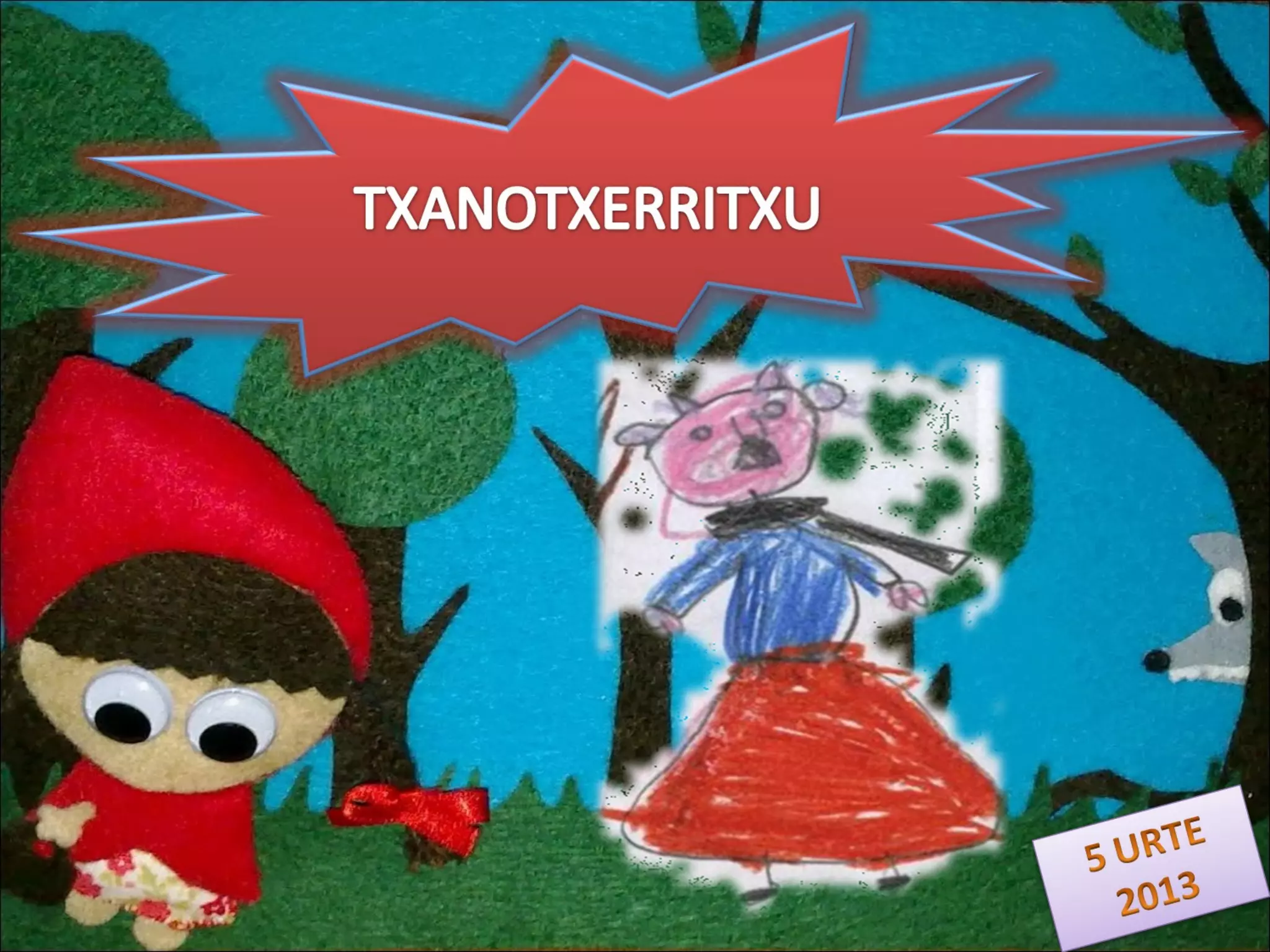 Txanotxerritxu | PPS