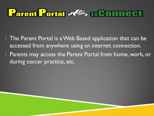 Parent Portal Link