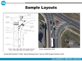 Guidelines for Applying Right-Turn Slip Lanes | PDF