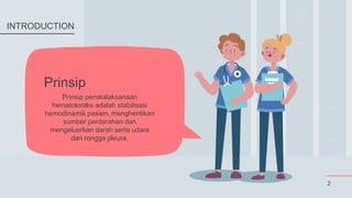 TX farmako hemothorax obat obatan .pptx