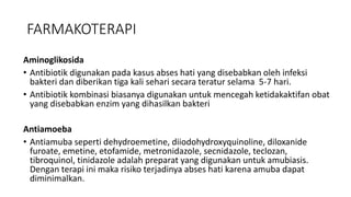 Farmakoterapi Hepatitis A, B, C dan D ppt | PPT