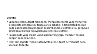 Farmakoterapi Hepatitis A, B, C dan D ppt | PPT