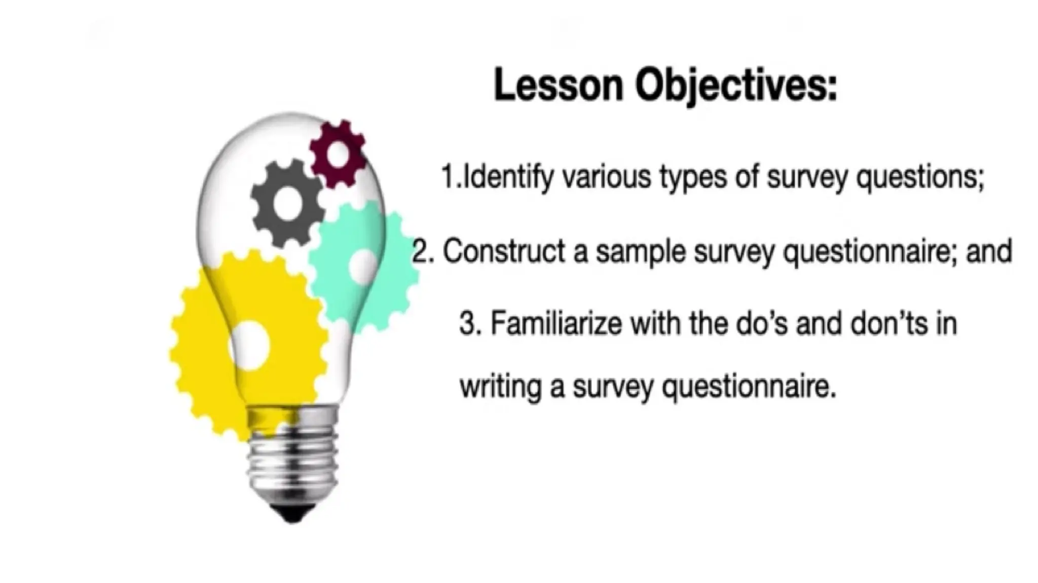 TYPES-OF-SURVEY-QUESTIONNAIRES.pdf Ang this | PDF