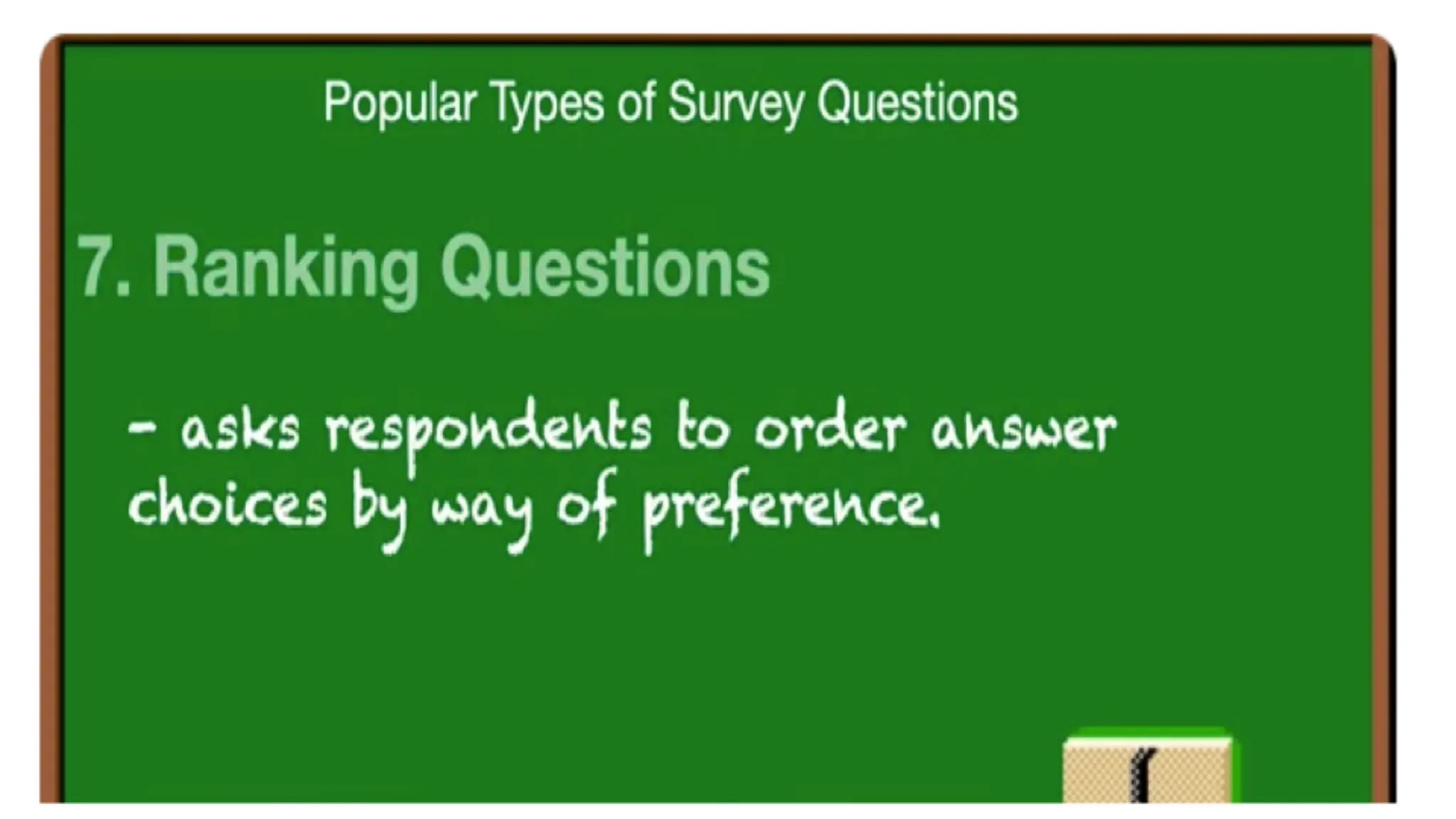 TYPES-OF-SURVEY-QUESTIONNAIRES.pdf Ang this | PPT