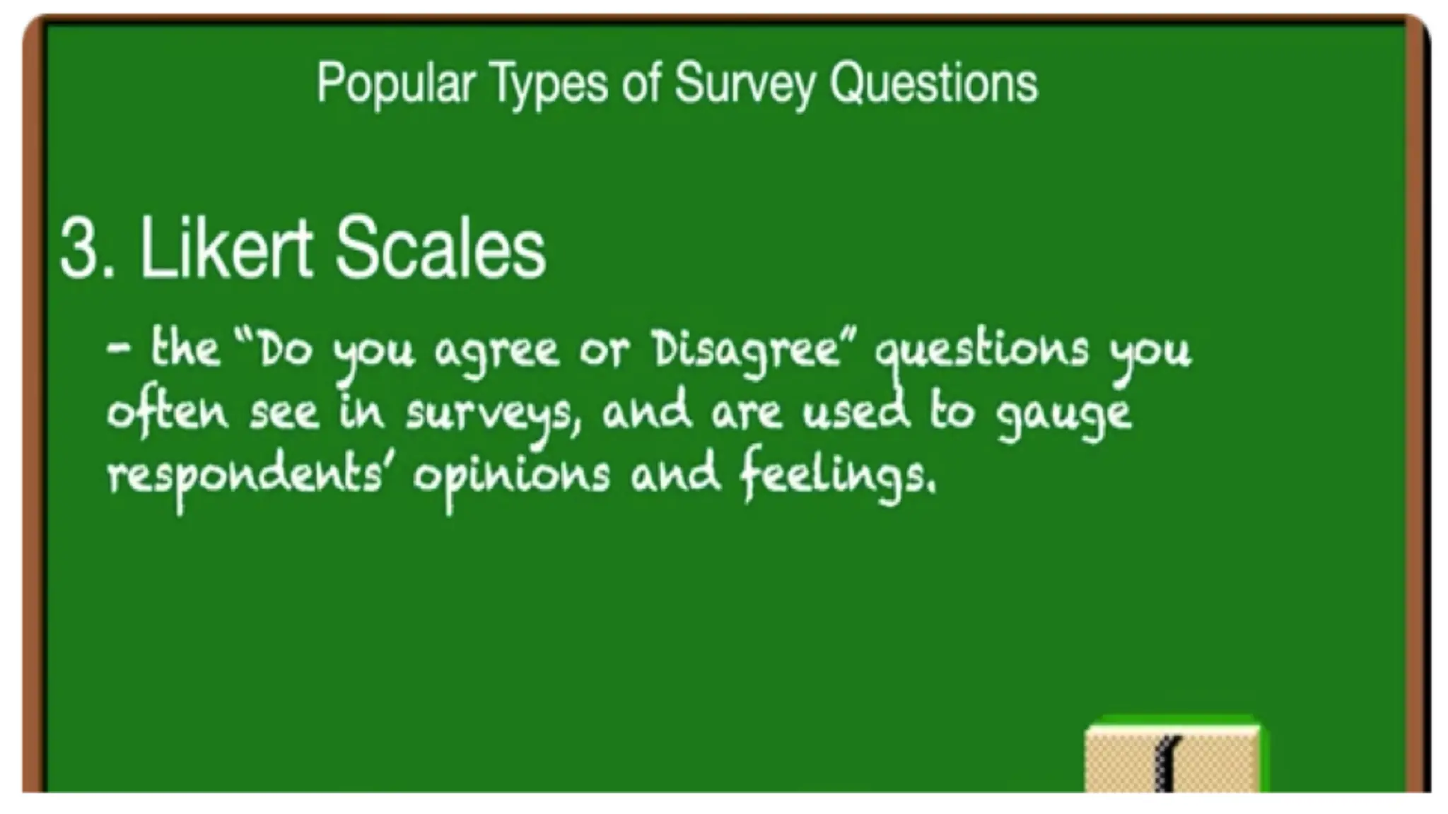 TYPES-OF-SURVEY-QUESTIONNAIRES.pdf Ang this | PPT