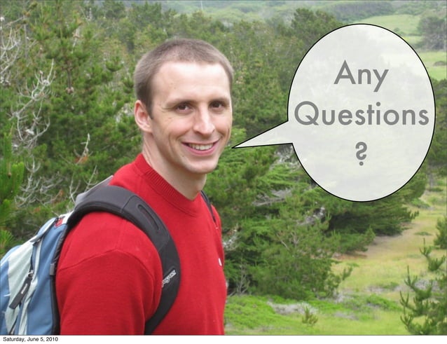 Real Time Web with Node | PPT