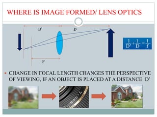 A Presentation On Color Physics In Digital Camera | PPTX