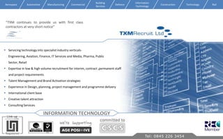 Txm Presentationv1.7 | PPT