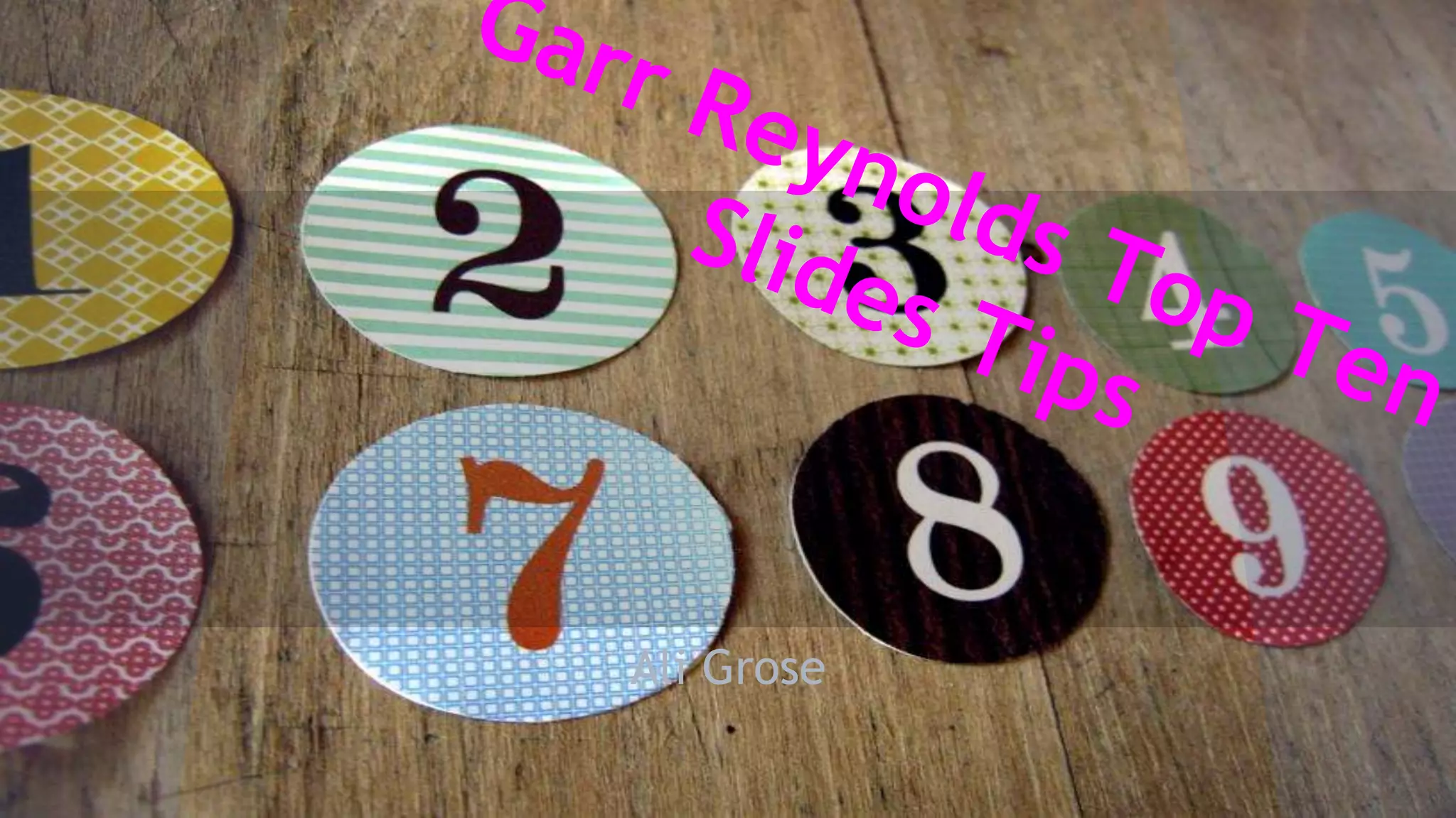 Presentation 123 | PPTX