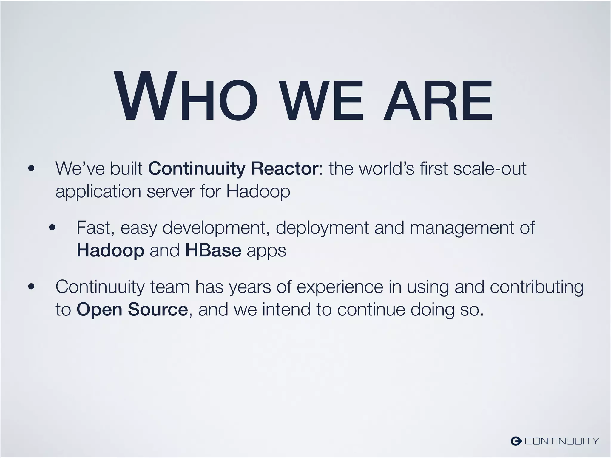 Transactions Over Apache HBase | PPT