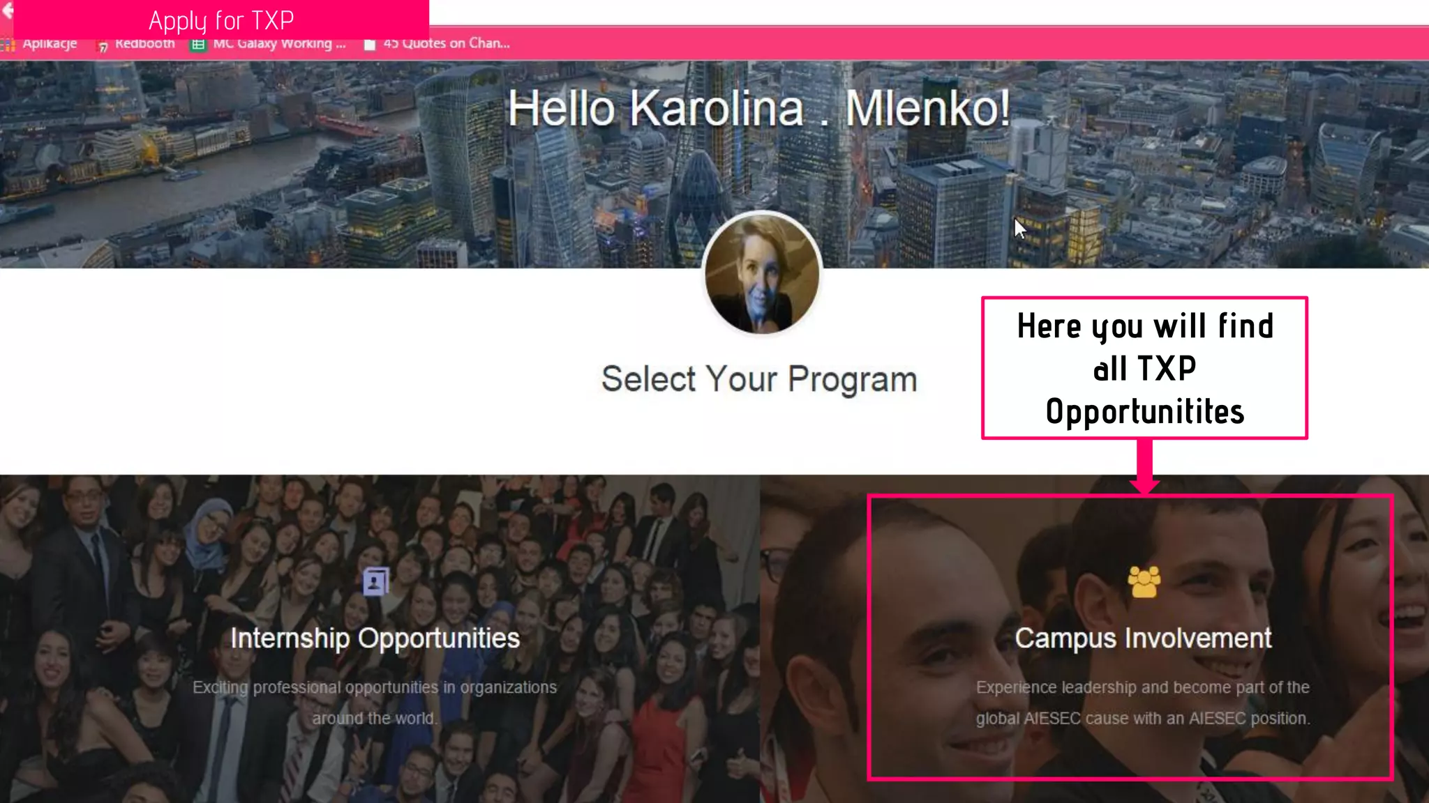 TxP OP introduction | PDF