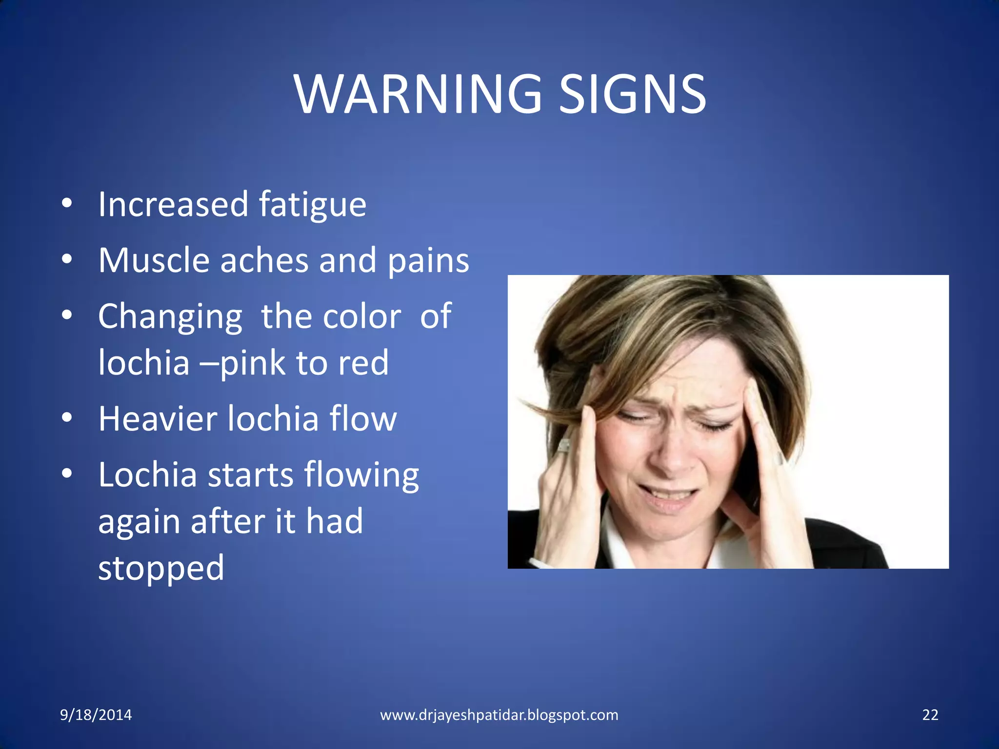 Post natal exercises | PDF