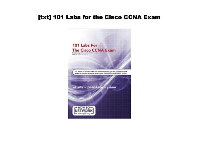 ccna exam pdf