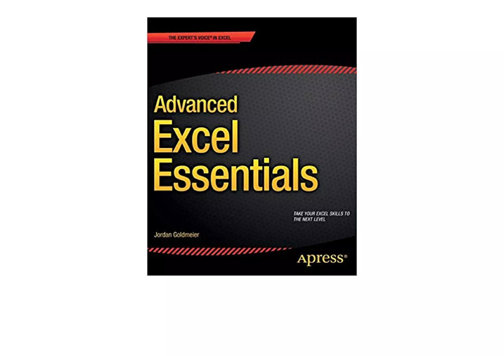 [PDF] Advanced Excel Essentials | PPT