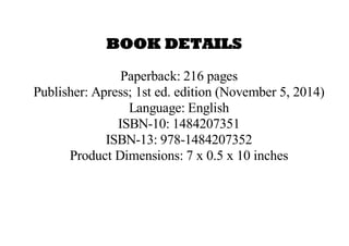 [PDF] Advanced Excel Essentials | PPT