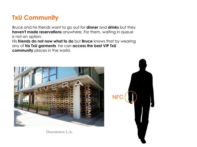 Txu.connceptual clothing | PPT