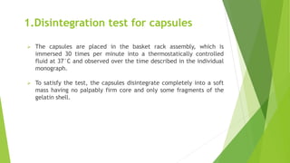 TY - IP I - Evaluation of capsules. .pdf