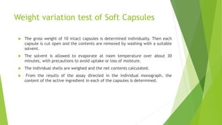 TY - IP I - Evaluation of capsules. .pdf