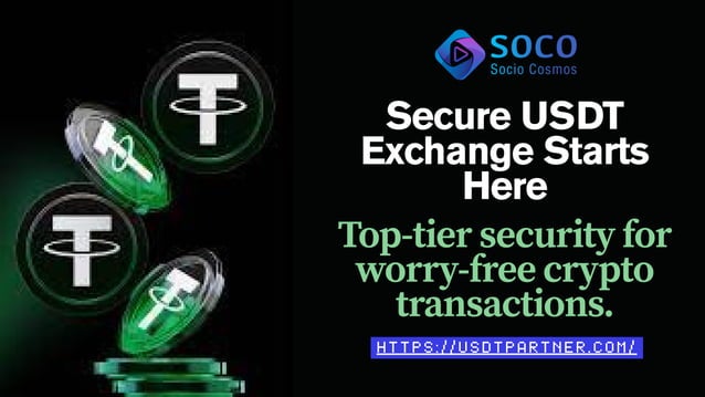 Buy and Sell USDT Effortlessly Join the Revolution | PDF