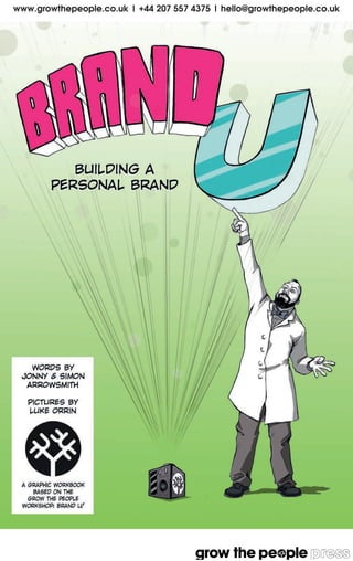 Brand U: Building a Personal Brand | PDF