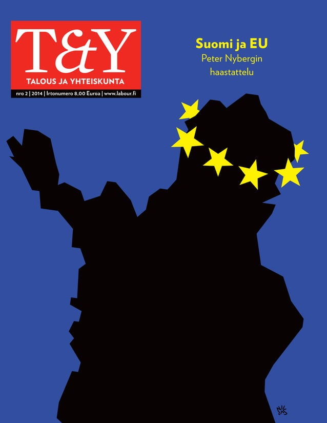 Talous ja Yhteiskunta 2/2014 | PDF