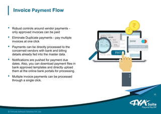 Simplify the Procuring Process with Procurement Software | PPT | Free Download