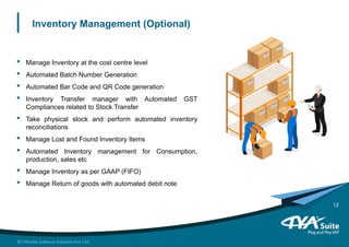 Simplify the Procuring Process with Procurement Software | PPT | Free Download