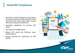 Simplify the Procuring Process with Procurement Software | PPT | Free Download