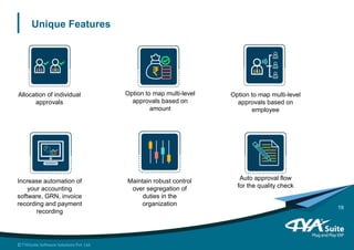Simplify the Procuring Process with Procurement Software | PPT | Free Download