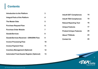 Simplify the Procuring Process with Procurement Software | PPT | Free ...
