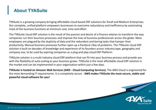 Simplify the Procuring Process with Procurement Software | PPT | Free Download