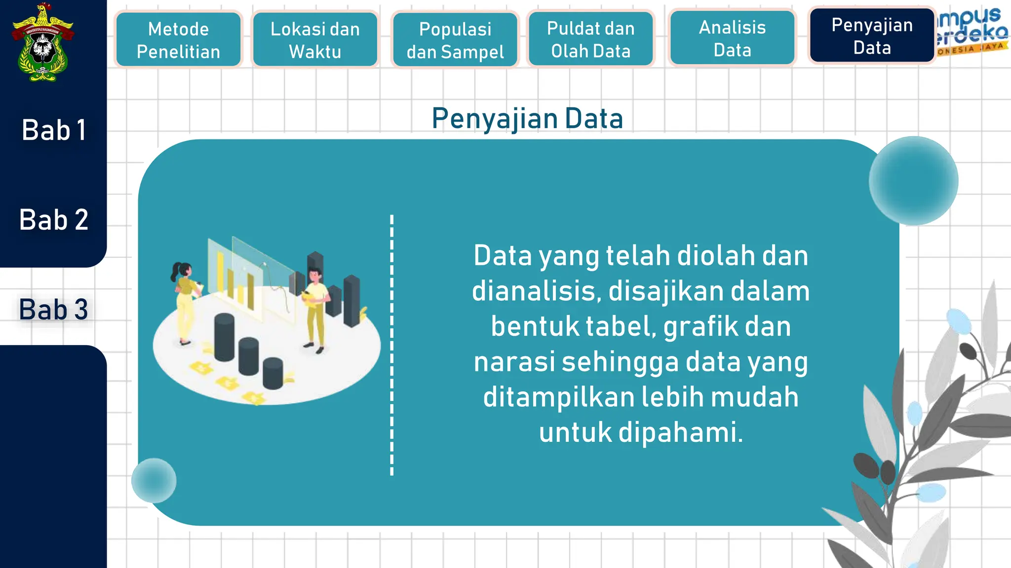 contoh powerpoint untuk seminar proposal | PPTX