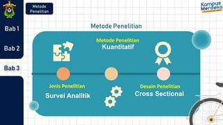 contoh powerpoint untuk seminar proposal | PPTX