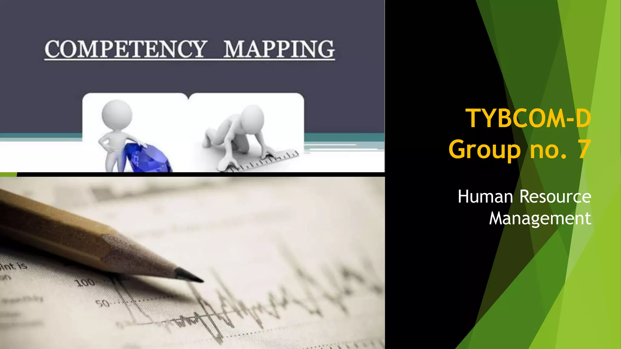 Human resource management - Competency Mapping | PPTX