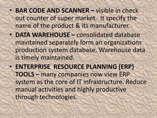 Logistics and supply chain management | PPT