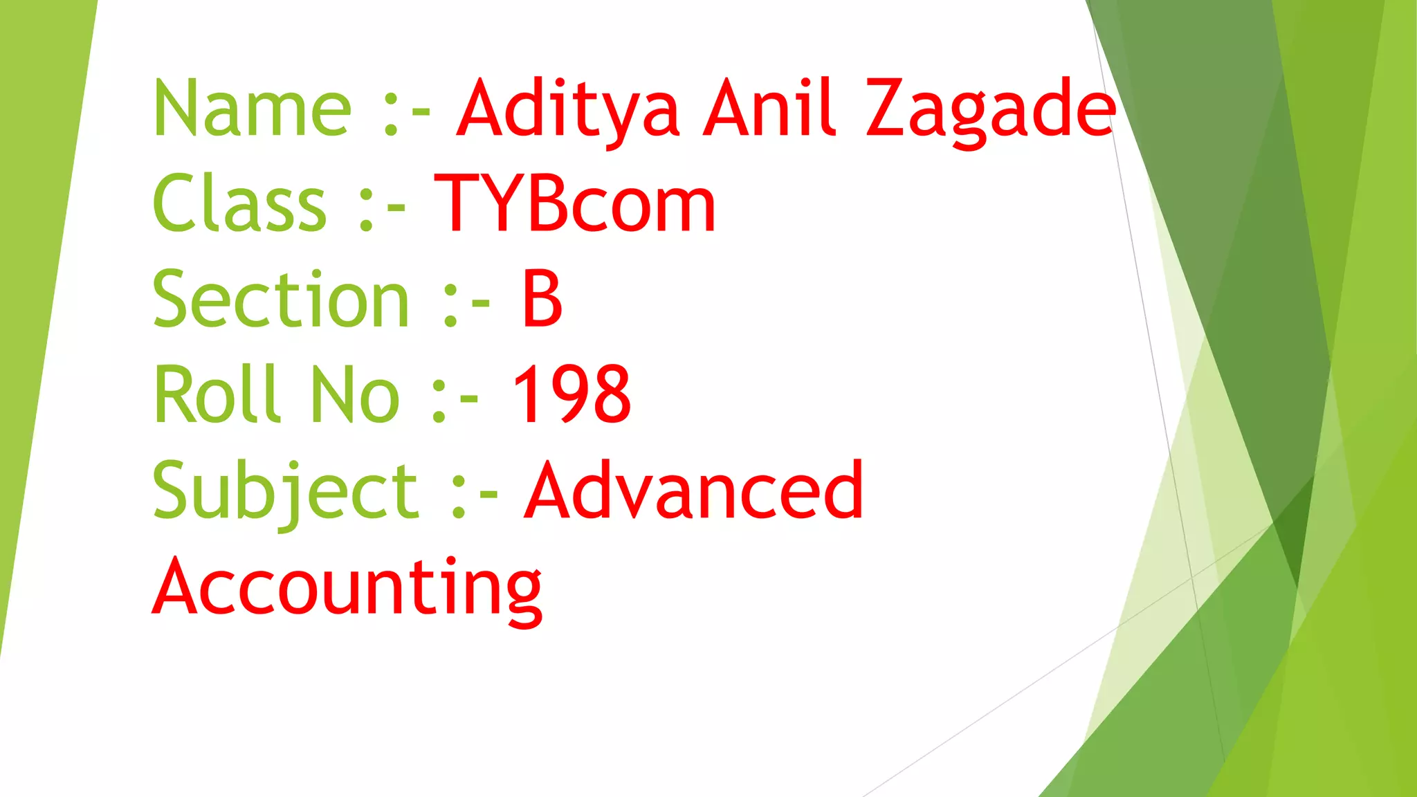 TYBCOM SEM 5 Advance Accounting.pptx