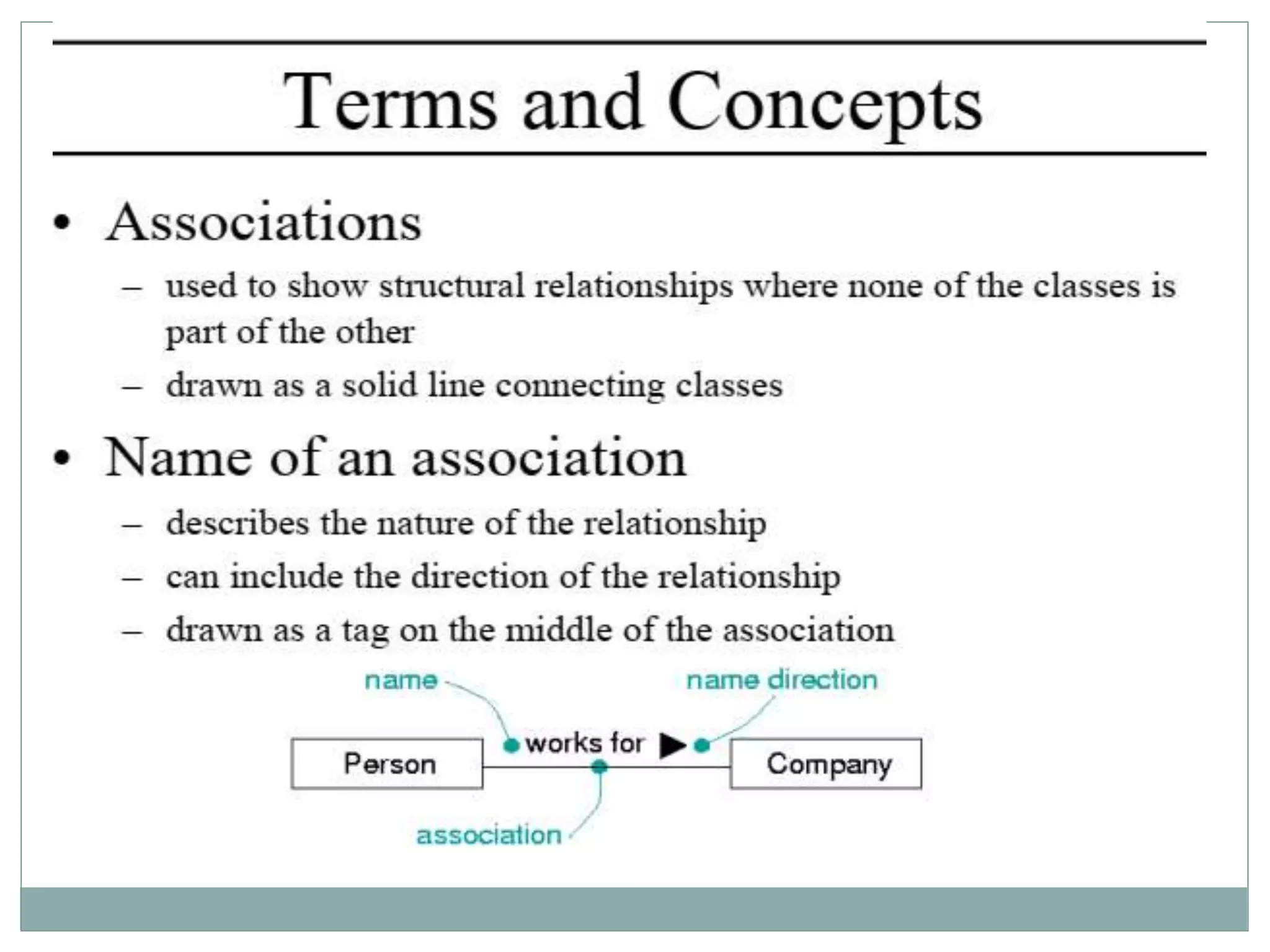 Basic Structural Modeling | PPTX