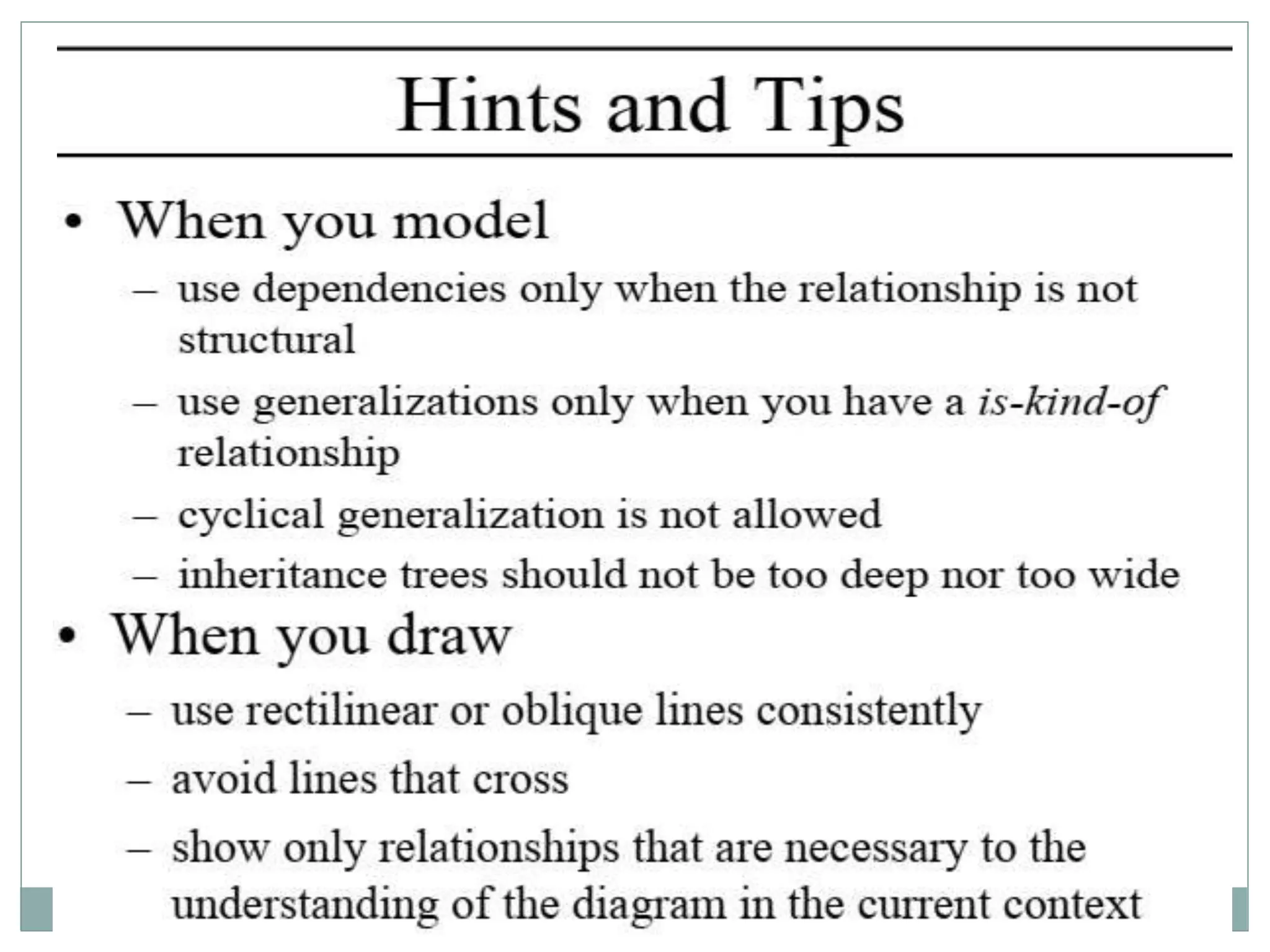 Basic Structural Modeling | PPTX