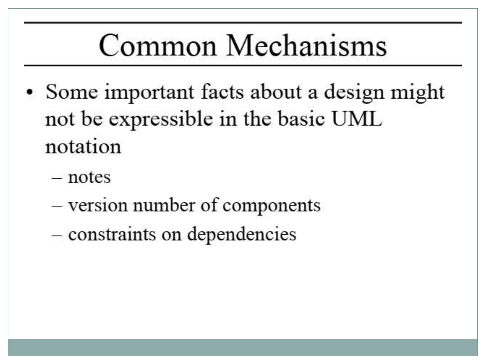 Basic Structural Modeling | PPTX