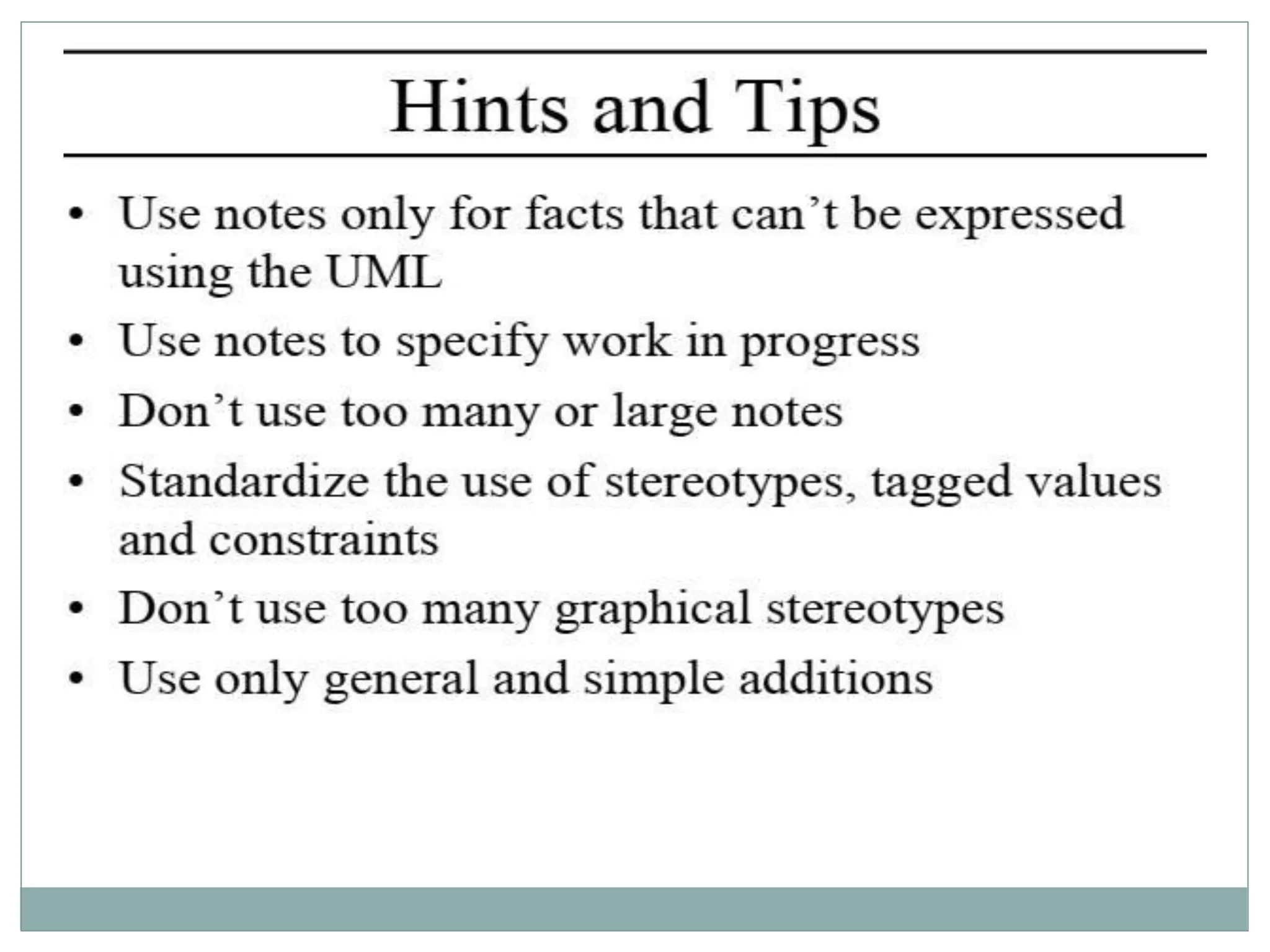 Basic Structural Modeling | PPTX