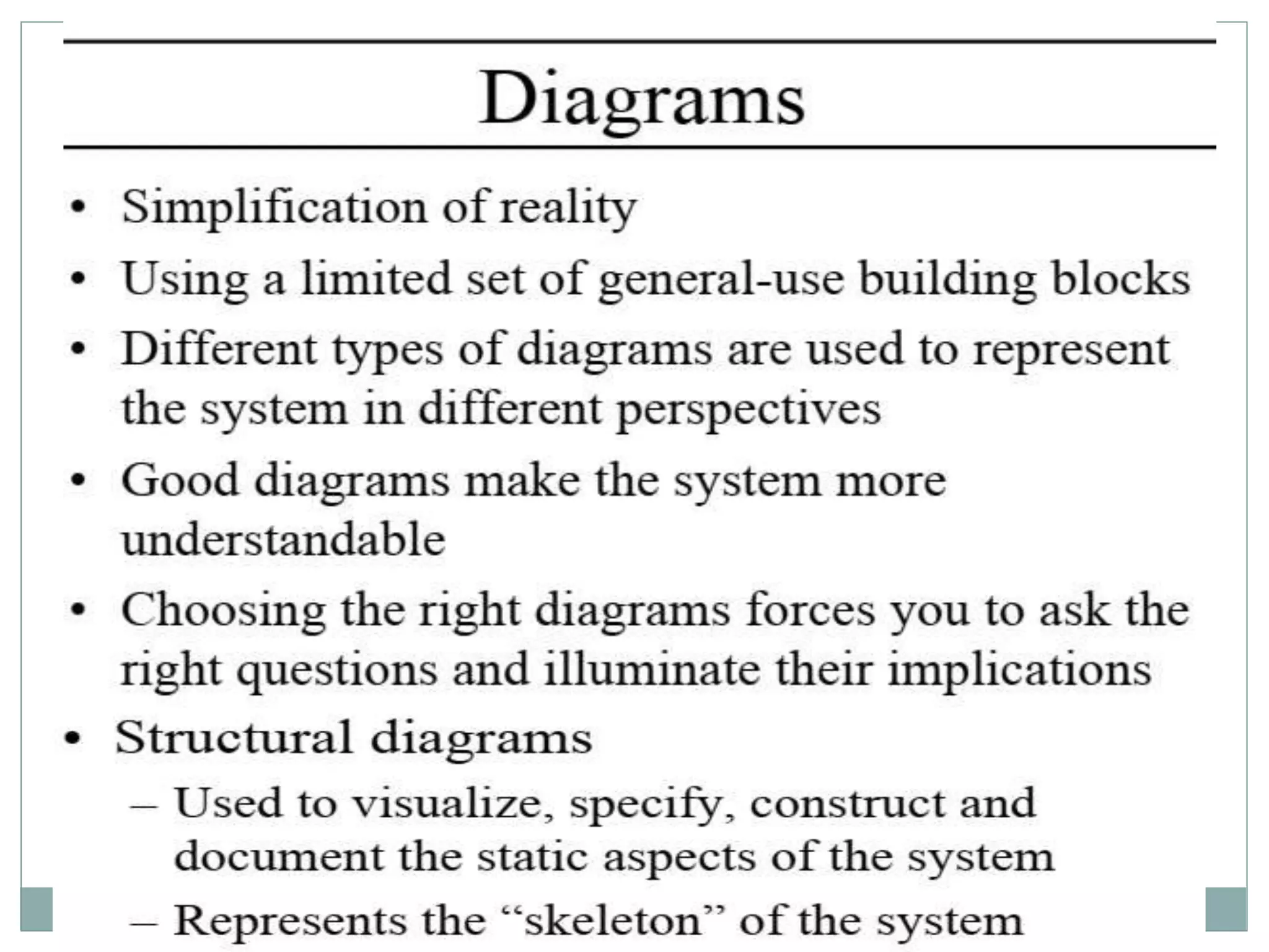 Basic Structural Modeling | PPTX