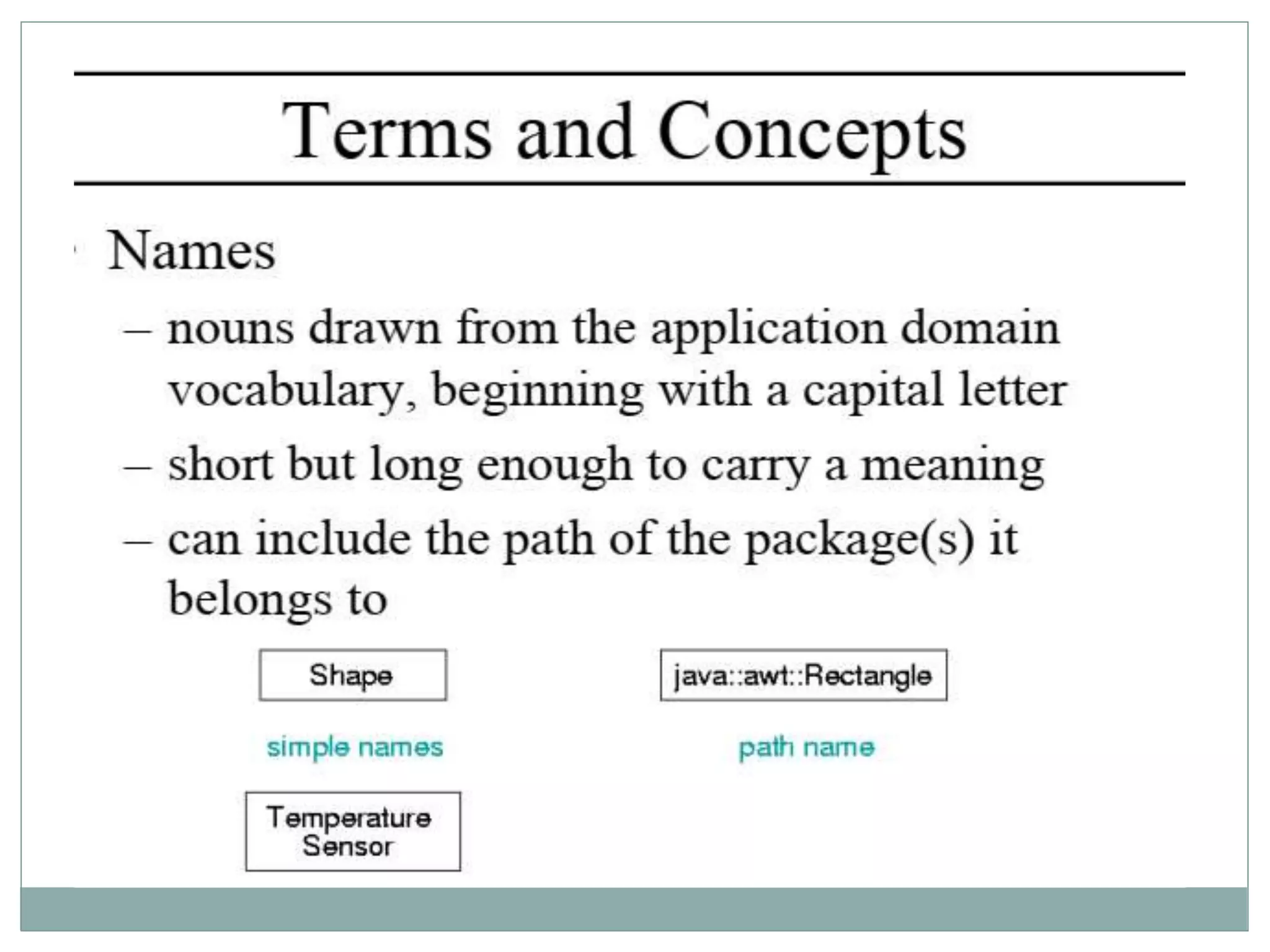 Basic Structural Modeling | PPTX