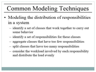 Basic Structural Modeling | PPTX