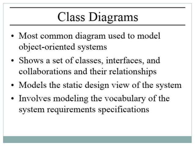 Basic Structural Modeling | PPTX