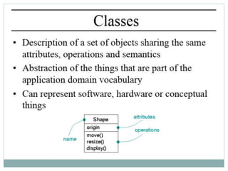 Basic Structural Modeling | PPTX