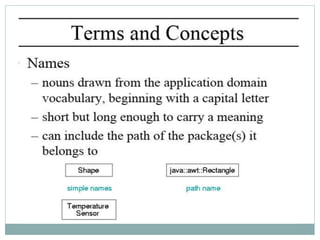 Basic Structural Modeling | PPTX