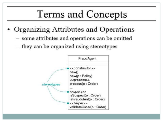 Basic Structural Modeling | PPTX