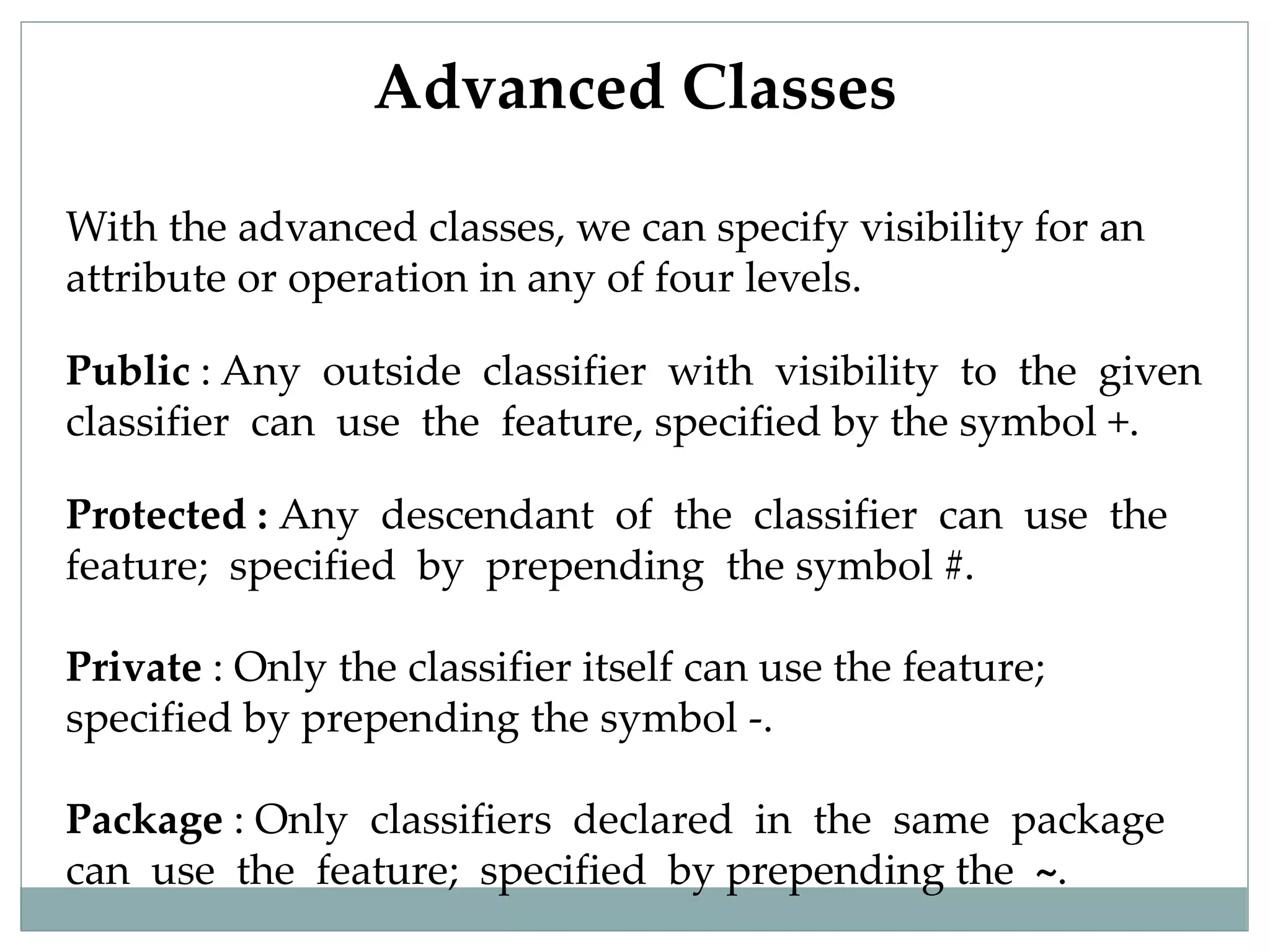 Advanced Structural Modeling | PPTX